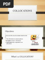 PTE Collocations Full Collection | PDF
