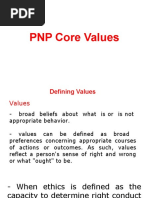 PNP Seal and Badge With Meaning | PDF