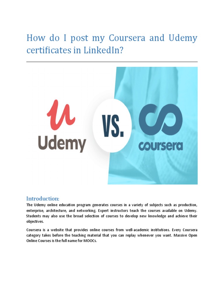 LinkedIn Certificate Posting Guide | PDF | Linked In | Credential