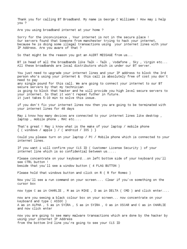 BT Notes | Download Free PDF | Internet | Computing