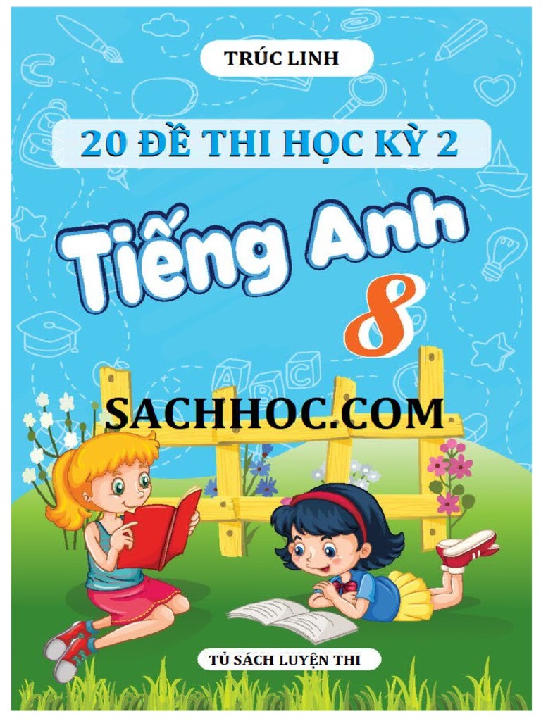20 de Thi Hk2 Tieng Anh 8 Co Dap An | PDF | Nature