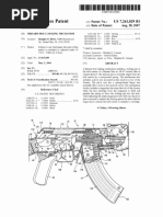 List of Machine Guns | PDF | Personal Weapons | Firearms