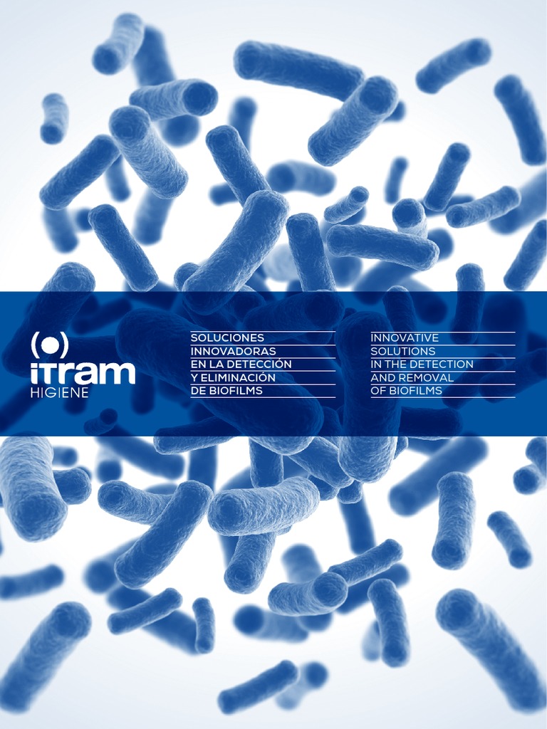 Catálogo Itram - Limpiadores Enzimáticos | PDF