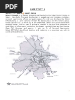 Book Case Study 1: Salt Lake City Centre, Kolkata | PDF