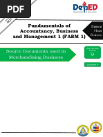 Fundamentals of Accountancy, Business and Management 1 (FABM 1) | PDF ...