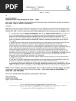 Authorization Letter Bdo | PDF