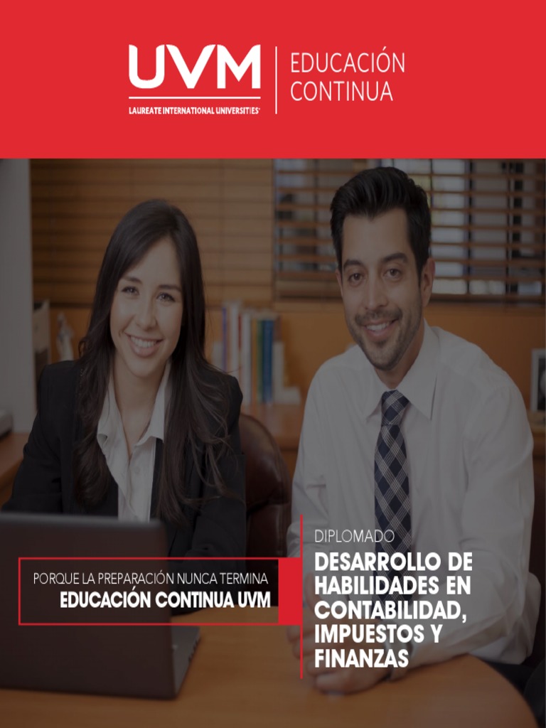 Educación Continua Uvm | Descargar gratis PDF | Presupuesto | Empresas