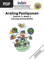 Mga Epekto NG Pananakop Sa Imperyong Aztec at | PDF