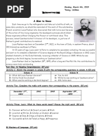 TS Template 1ms | PDF | Communication | Learning