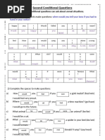 Sit Down If... Questions | PDF | Language Arts & Discipline
