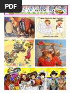 Los 12 Dialectos Colombianos Más Hablados | PDF | Semiótica ...