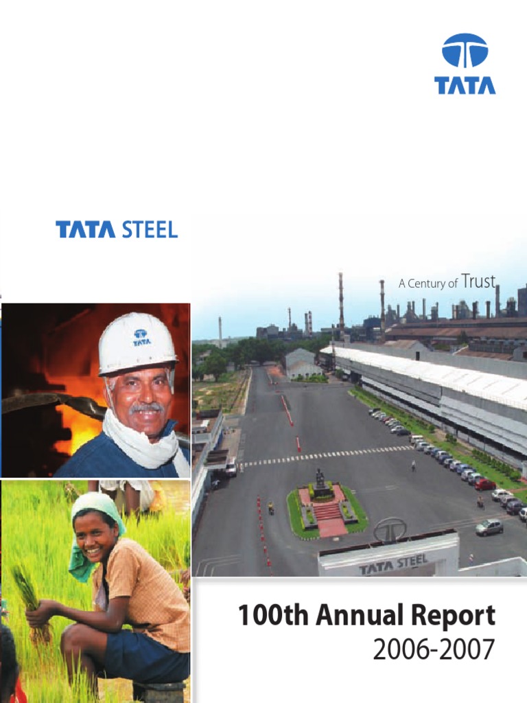 Tata Steel | PDF