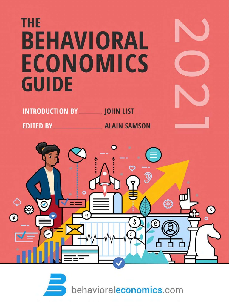 Behavioral Economics | PDF | Goal | Motivation