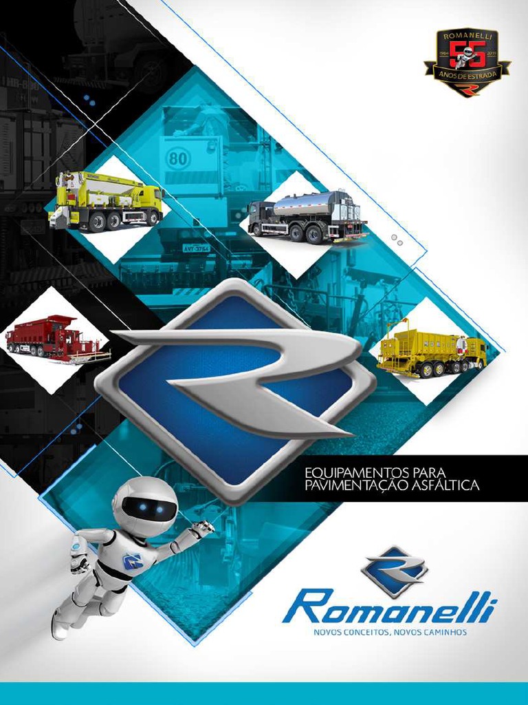 Catalogo Romanelli 2020 PT Completo | PDF | Brasil | América Latina