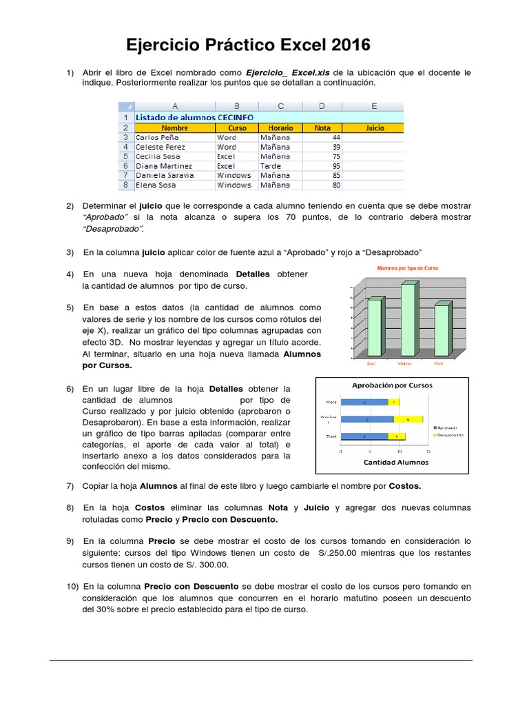 Ejpractico | PDF