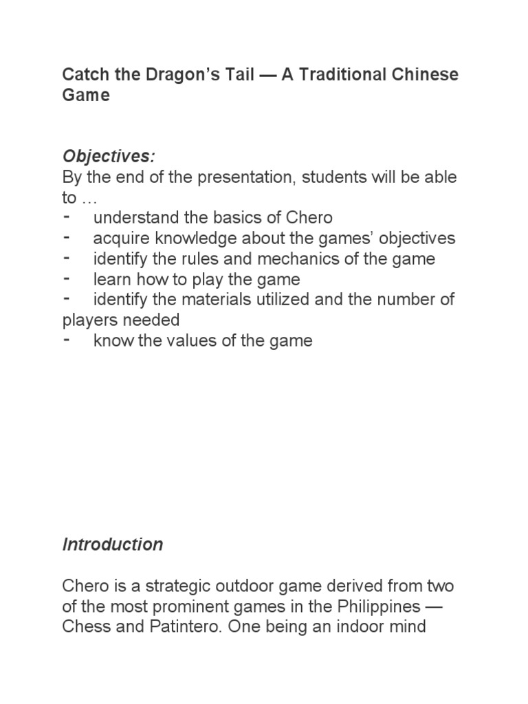 Objectives + Intro | PDF