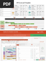 Etsy Budget Template Someka Example Excel V1 | PDF