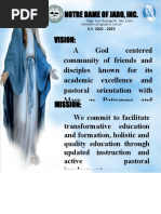 CAPE Communication Studies IA Sample | PDF | Classroom | Nonverbal ...