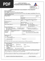 Safety Man Hour Report | PDF