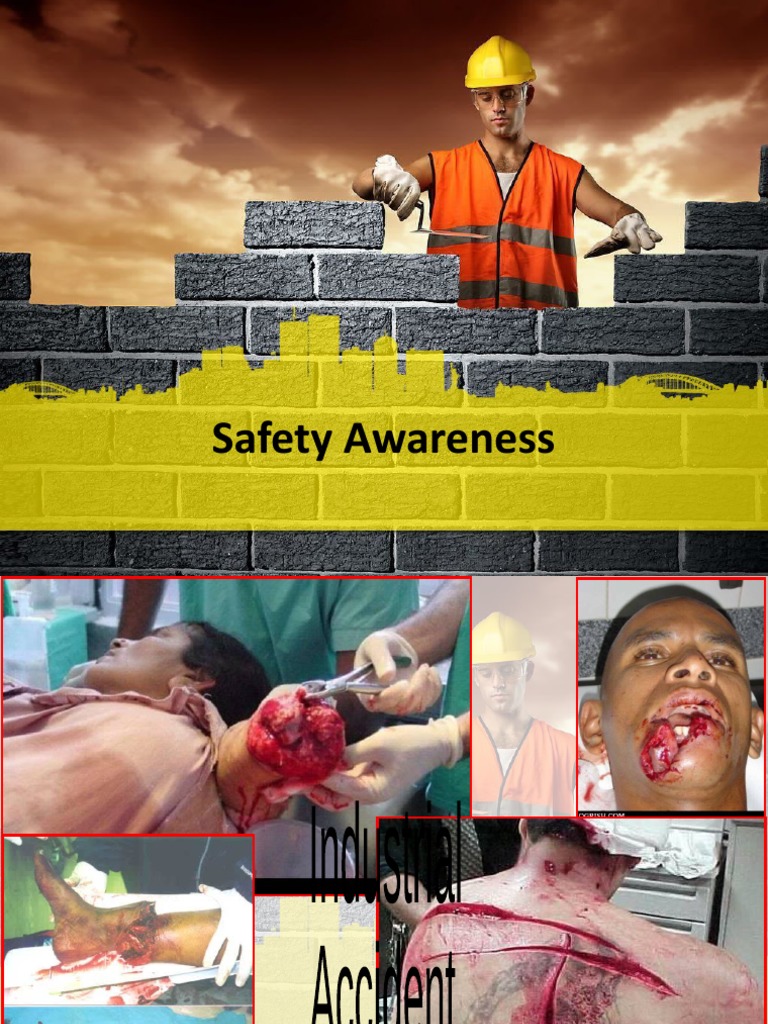 Safety Awareness and PPE Guide | PDF | Personal Protective Equipment ...