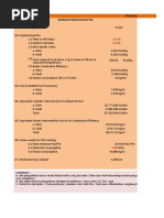 Flowsheet Pabrik Kelapa Sawit | PDF