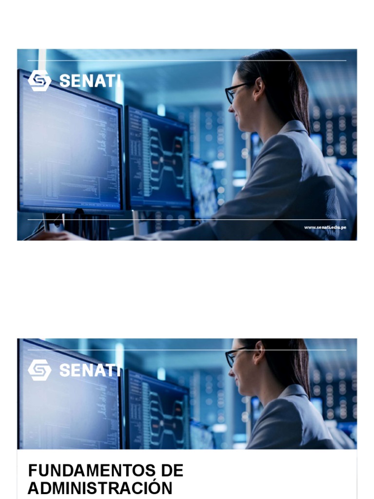 WWW Senati Edu Pe | PDF | Division de trabajo | Economias