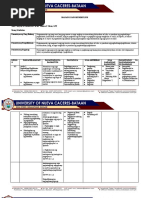 ESP 7 Curriculum Map | PDF