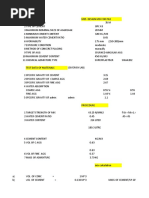GSB Mix Design Methodology Guide | PDF | Concrete | Economic Sectors