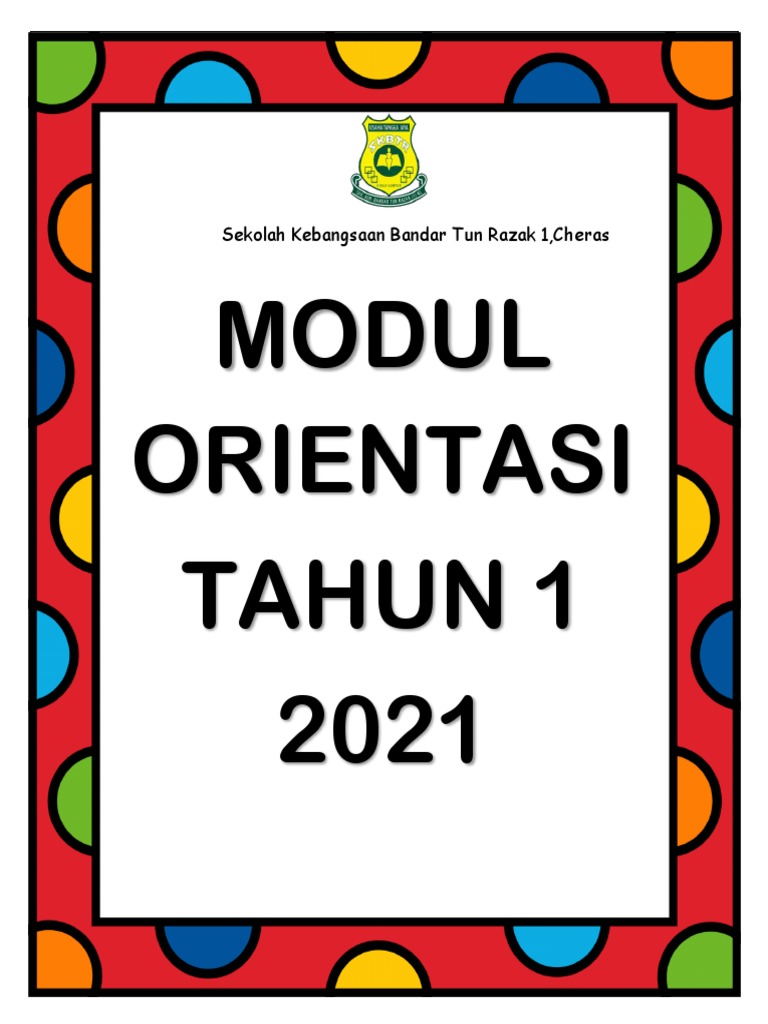 Modul Orientasi 2021 | PDF