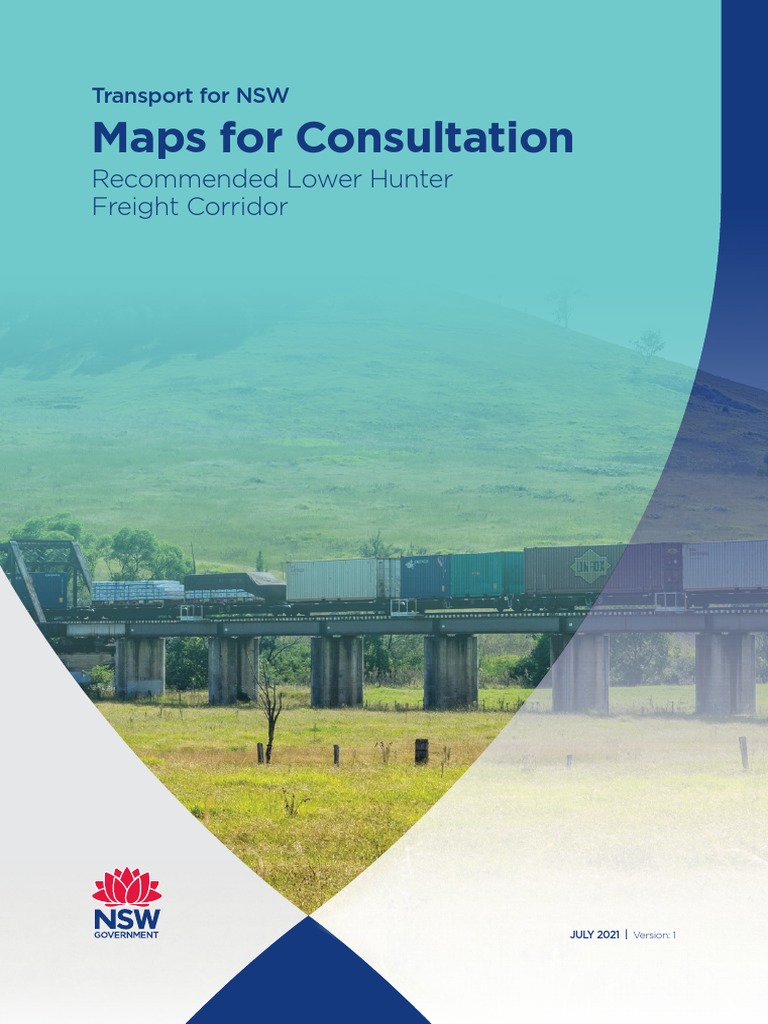 LHFC Maps For Consultation | PDF | Rail Transport | Transport