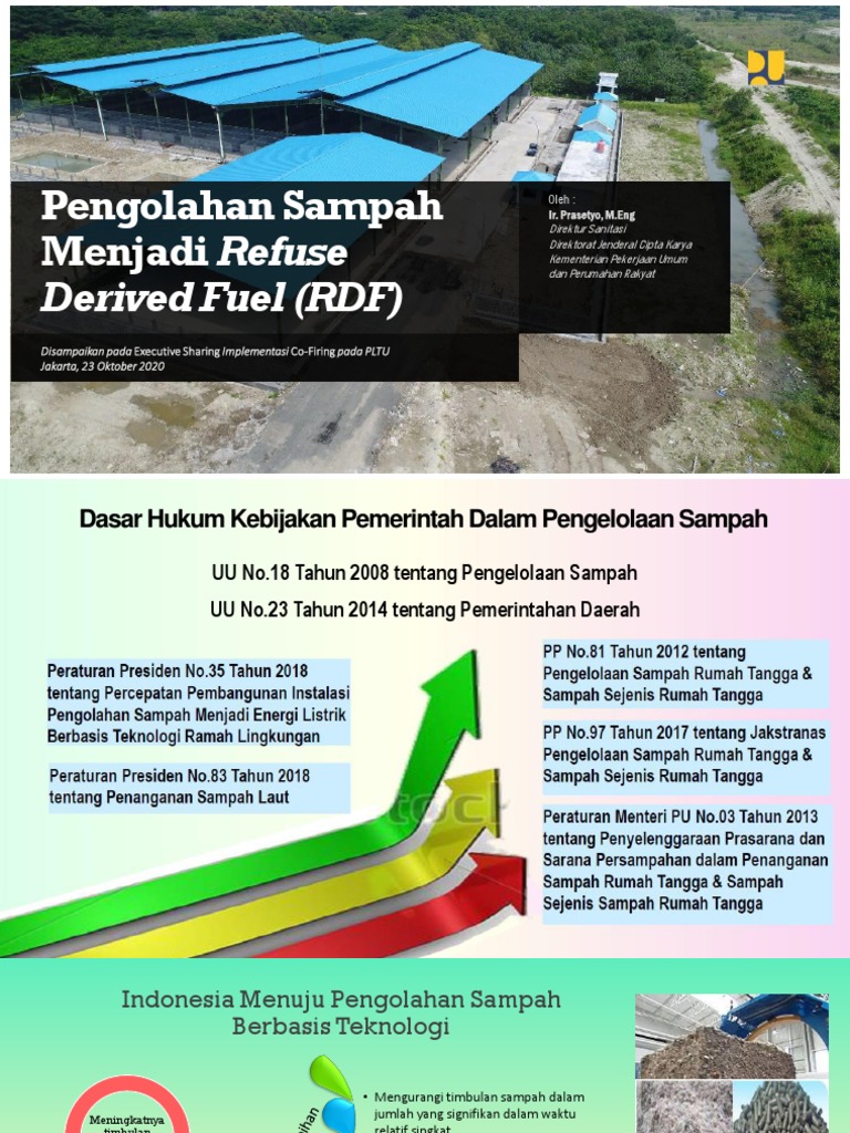 Dit Sanitasi - RDF Edit | PDF