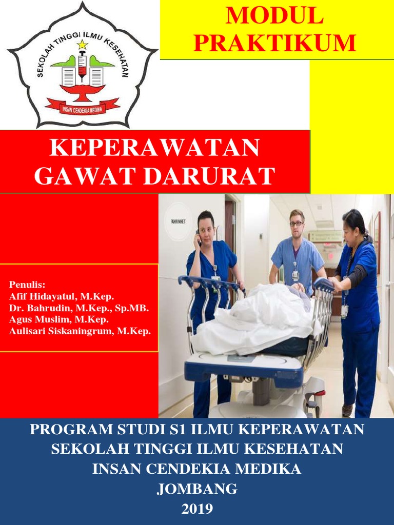 Keperawatan Gawat Darurat | PDF