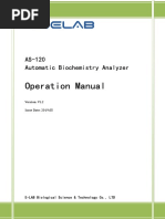 Manual Selectra Pro M | PDF