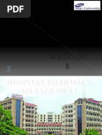 EAFYA HMIS - The Future of Medicare | PDF | Health Care | Medicine