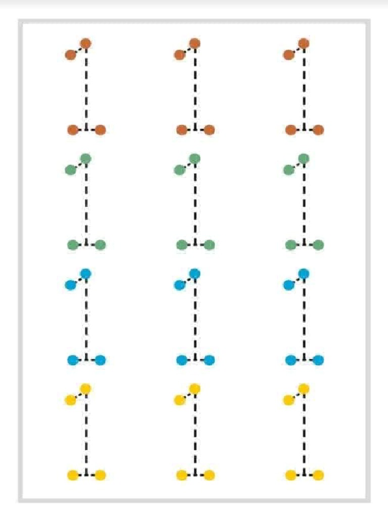 Cuadernillo de Preescritura Números Por Materiales Educativos Maestras ...