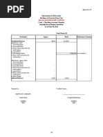 Inspection and Acceptance Report Template | PDF | Technology & Engineering