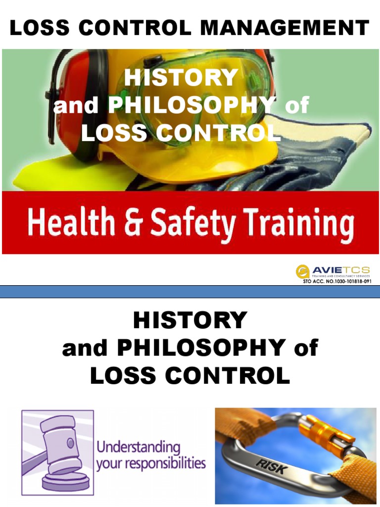1 History of LCM Final | PDF | Occupational Safety And Health | Policy