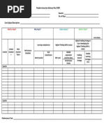 UWI Grading and Marking Scheme 2025 | PDF | Theory | Critical Thinking