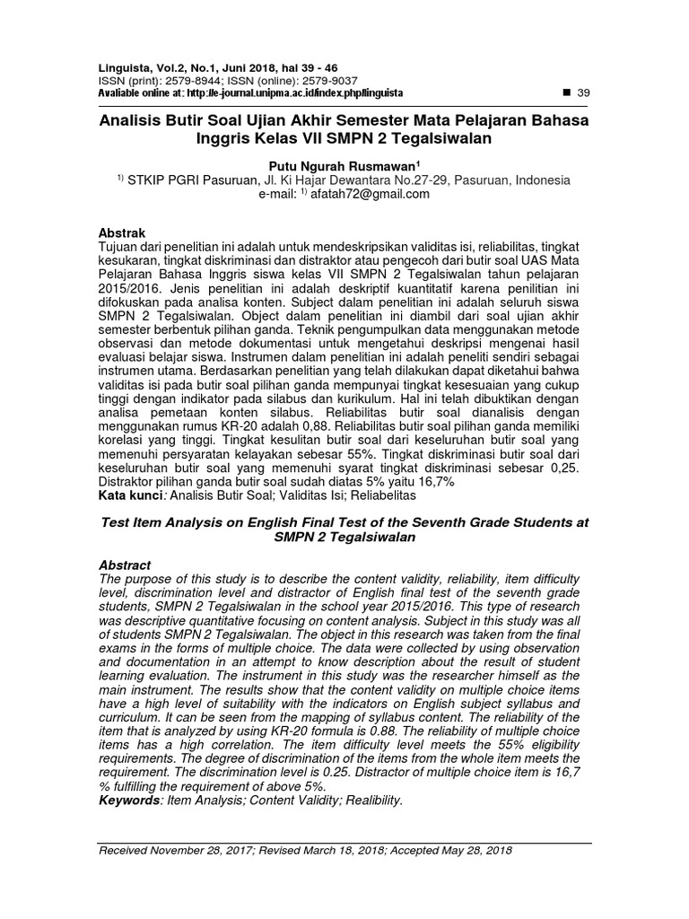 2686 6684 1 SM | PDF