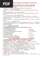 Grade 8 English Grammar 80 Questions Worksheet With Answers | PDF ...