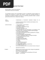 Section 189 Consultation Notice Template | PDF | Employment | Turnover ...