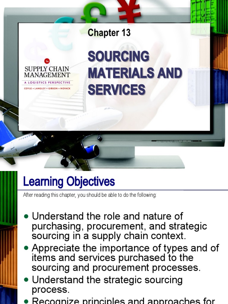 Strategic Sourcing | PDF | Procurement | E Commerce