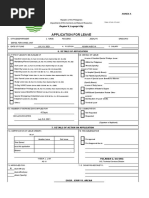 Calamity Leave Law | PDF