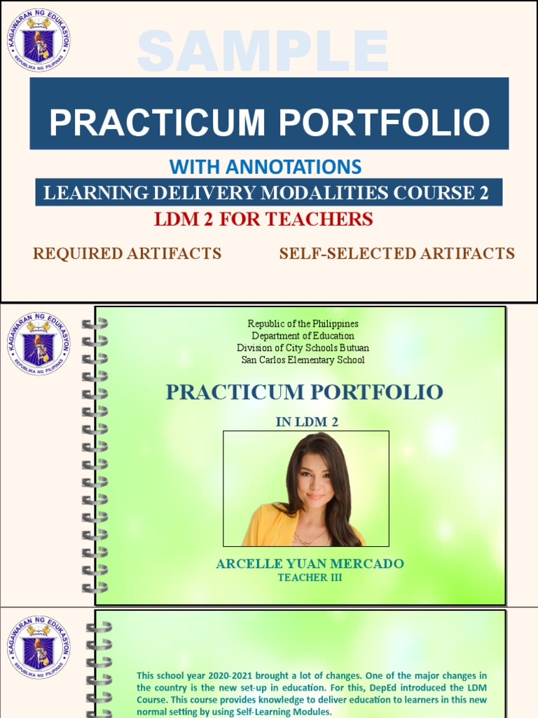 LDM 2 For Teachers Guro Ako Channel | PDF | Educational Technology | Distance Education