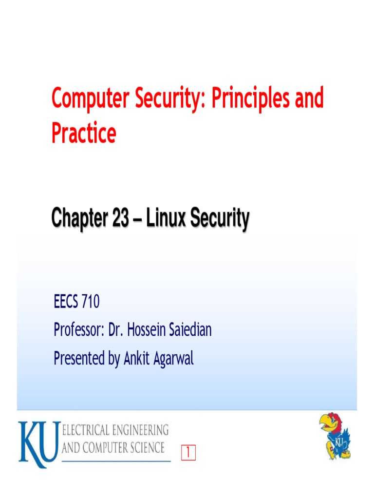 Securing Linux: An Overview of Linux Security Models, Vulnerabilities, and Hardening Strategies ...
