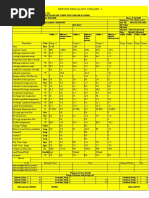 Fans Checklist: Project Name: Project Ref. No.: Owner: Department ...