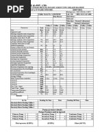 I.Mechanical Remarks: Maintenance Checklist For Fan Coil Unit | PDF ...