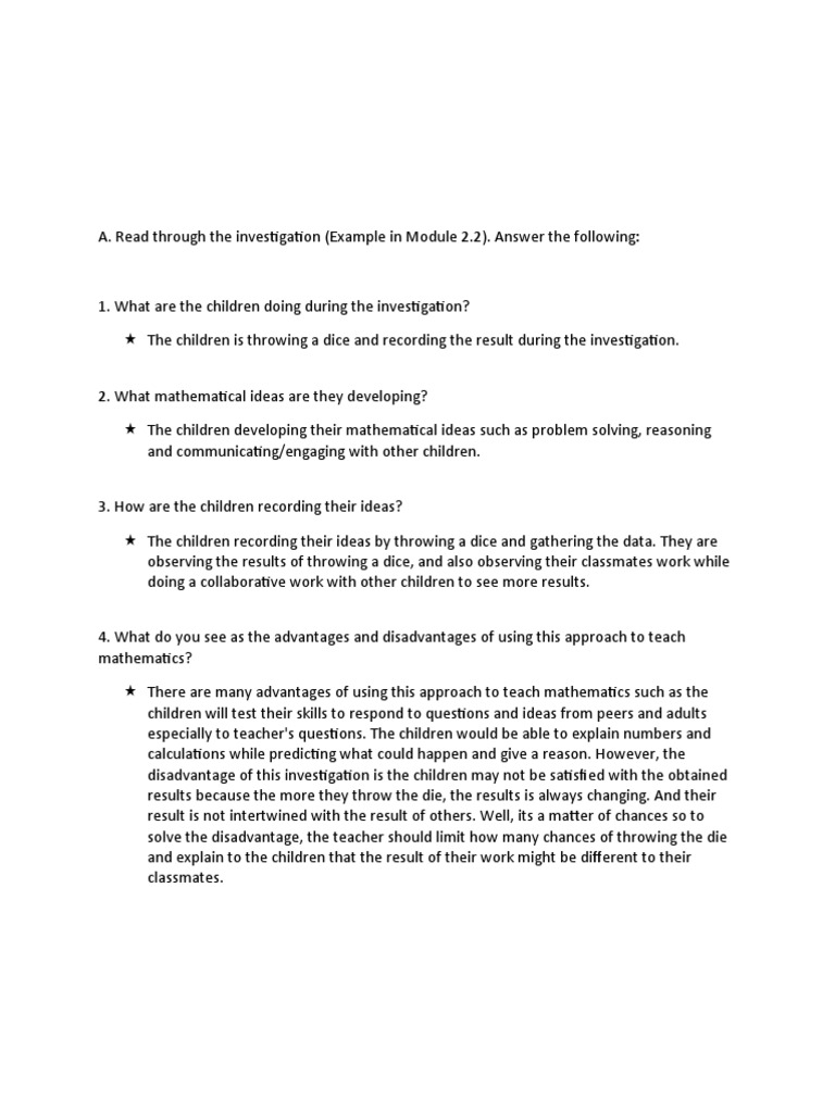 Lesson Plan Problem Investigation | PDF | Angle | Deductive Reasoning