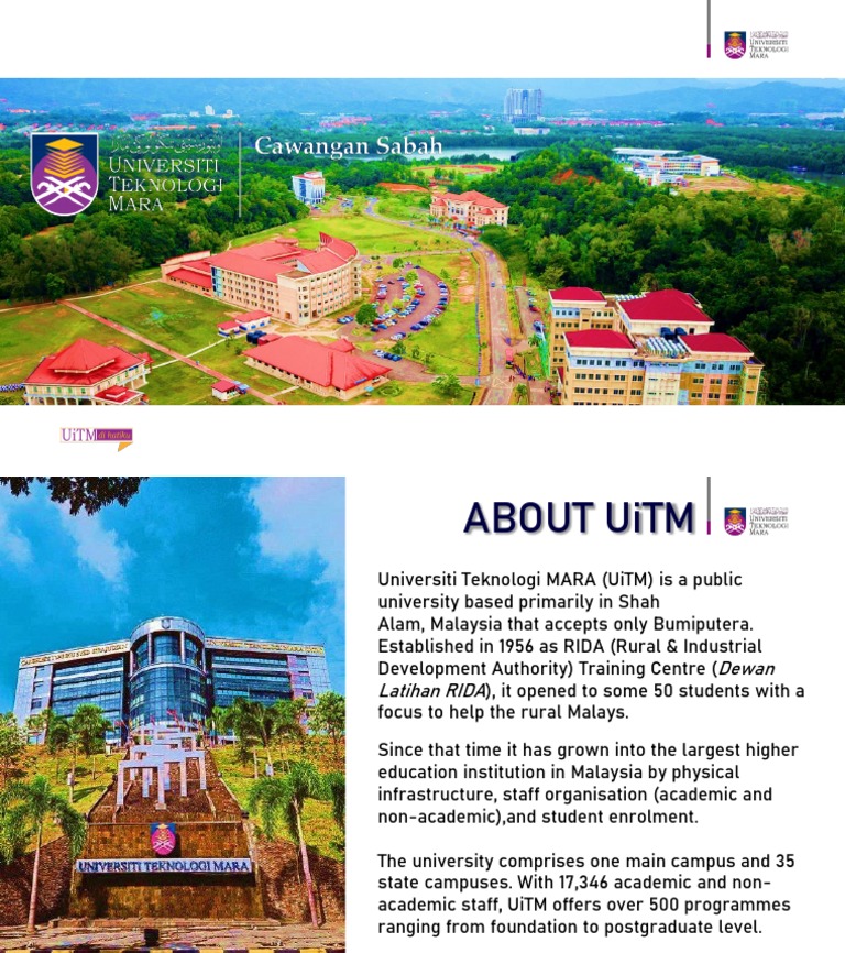 Uitm | PDF