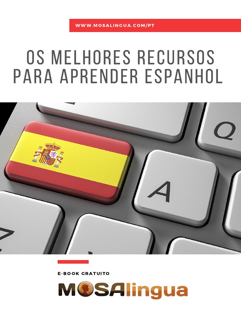 PT - Recursos para Aprender Espanhol Ebook | PDF | Espanhol (idioma ...